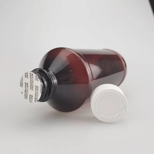 Tris Arch Bottle 473ml Lean Cough Syrup Bottles 16oz Par Wockhardt ...