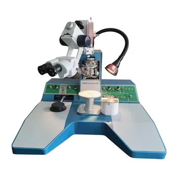 Tes Sh3018 Ultrasonic Thick Aluminum Wire Bonding Soldering Machine ...