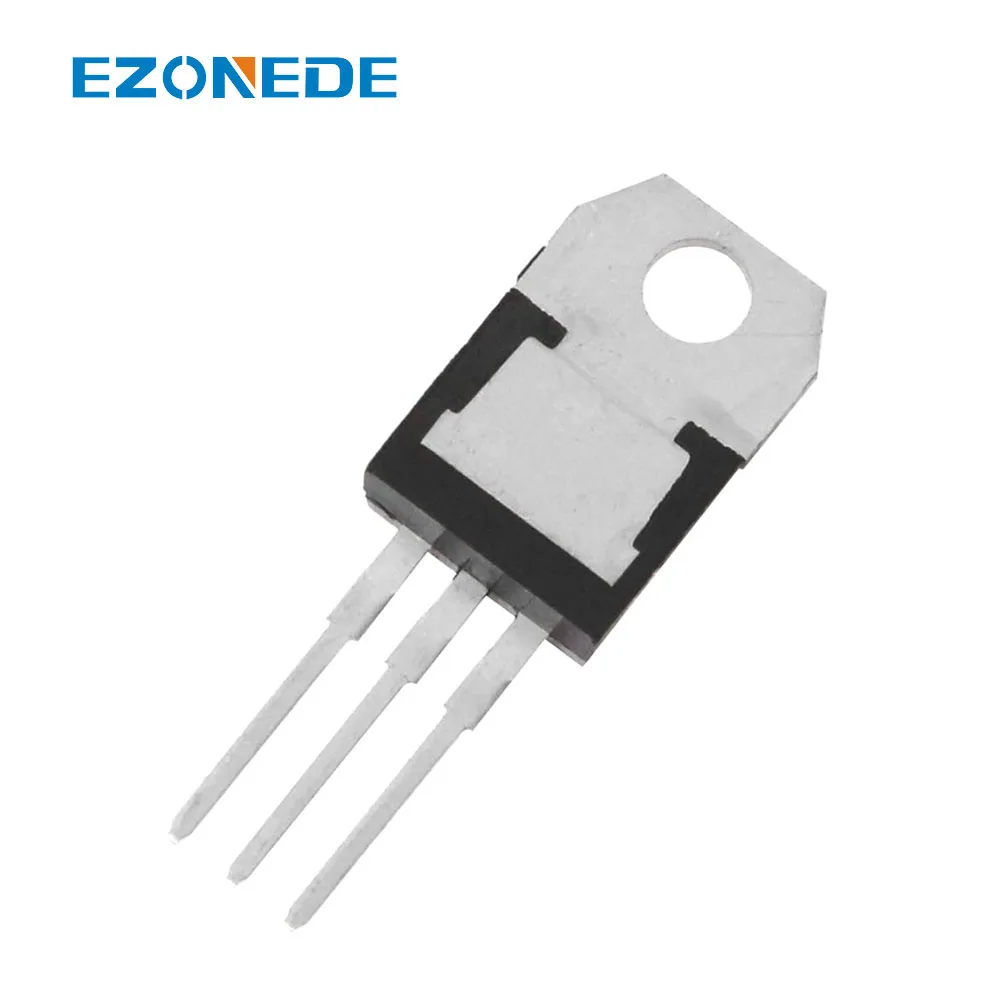 LM7805 L7805 7805 Voltage Regulator IC 5V 1.5A TO-220