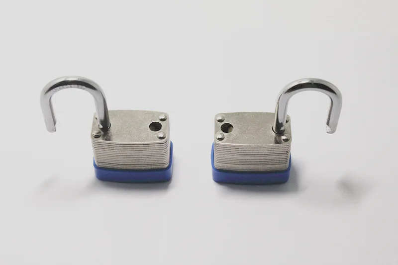 Secure Your Assets with Heavy Durty Laminated Steel Padlock