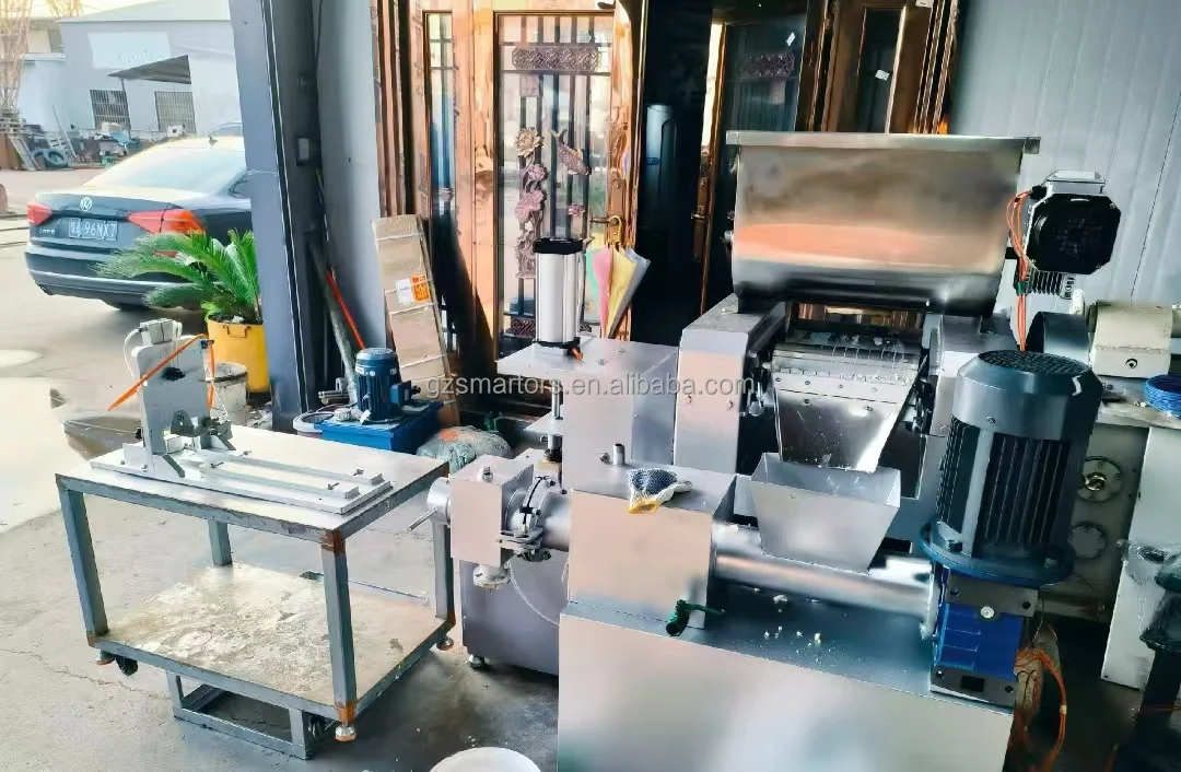 Small Soap Making Machine - Professional & Easy to Operate