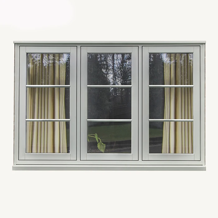 Triple Pane Casement Windows Frameless Aluminum Casement Window - Buy ...