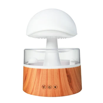 2023 New Product Aromatic Raindrop Humidifier 500ml Aromatherapy ...