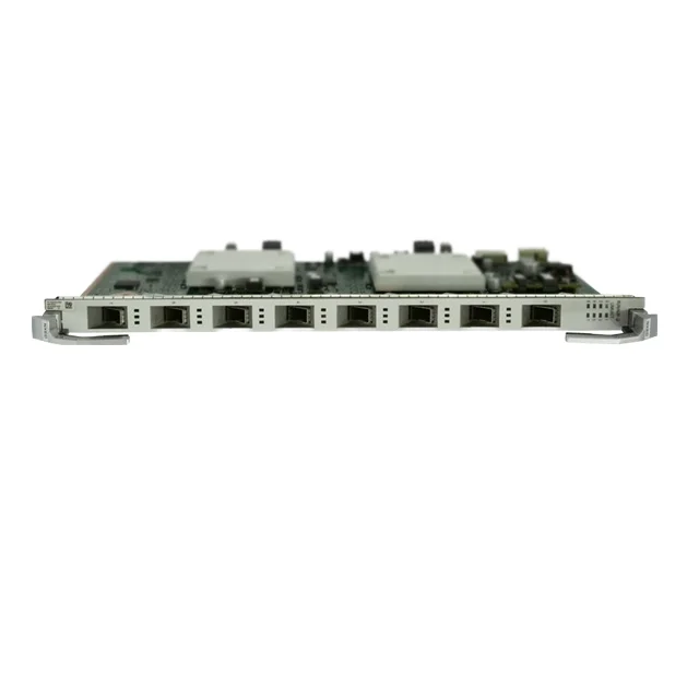 H901NXED NXED for EA5800 8-port upstream interface board olt MA5800-x2 ...