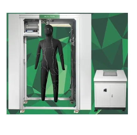 Material Insulation And Perspiration Performance Testing Instrument ...