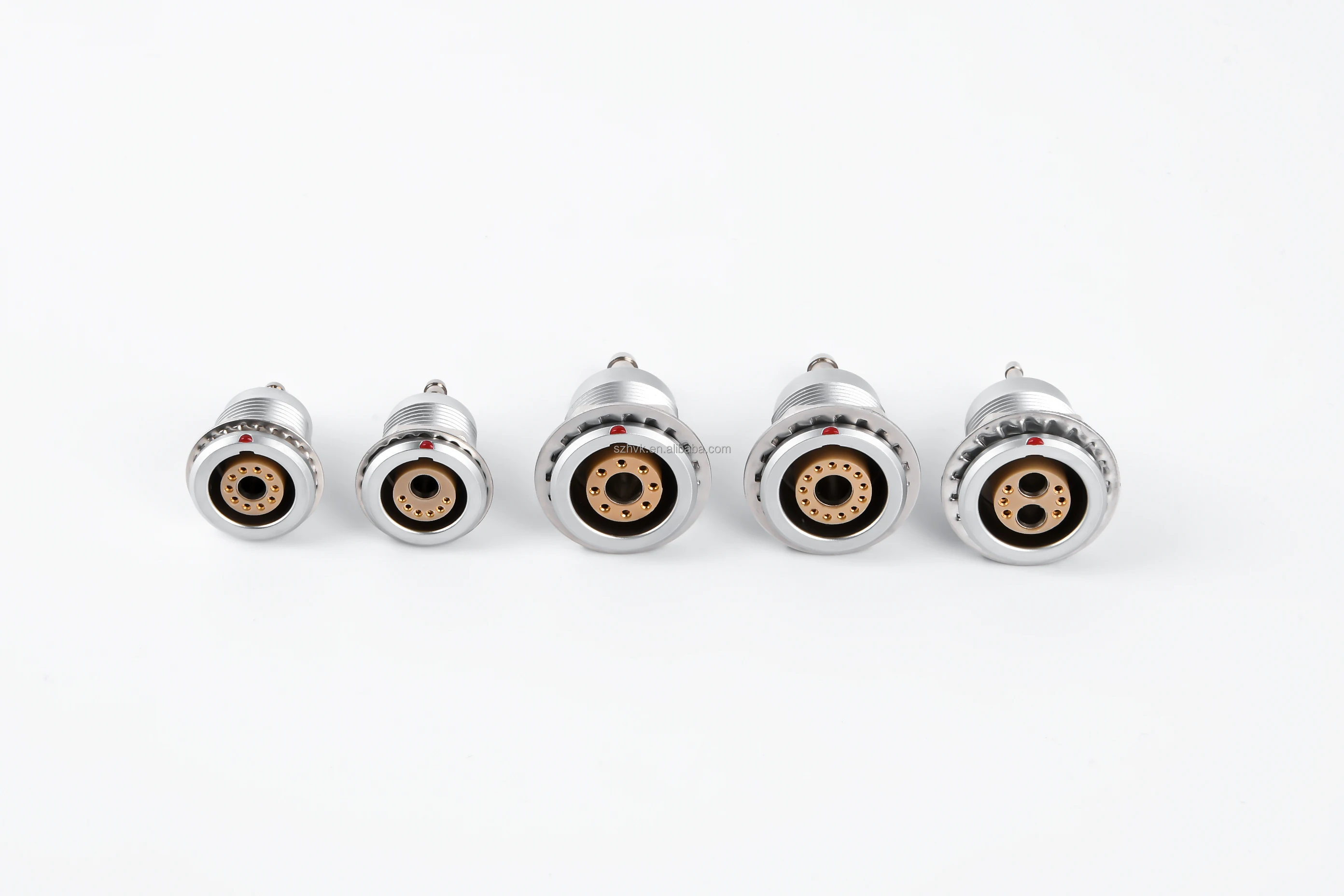 B Series FGG/EGG Aviation Plugs - AC/DC Hybrid Connector - 3B1 air 13 ...