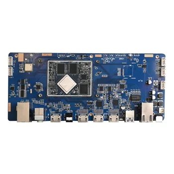 2k 4k 8k Orange Pi Development Board Rk3588 Rk3399-v9 Core Android ...