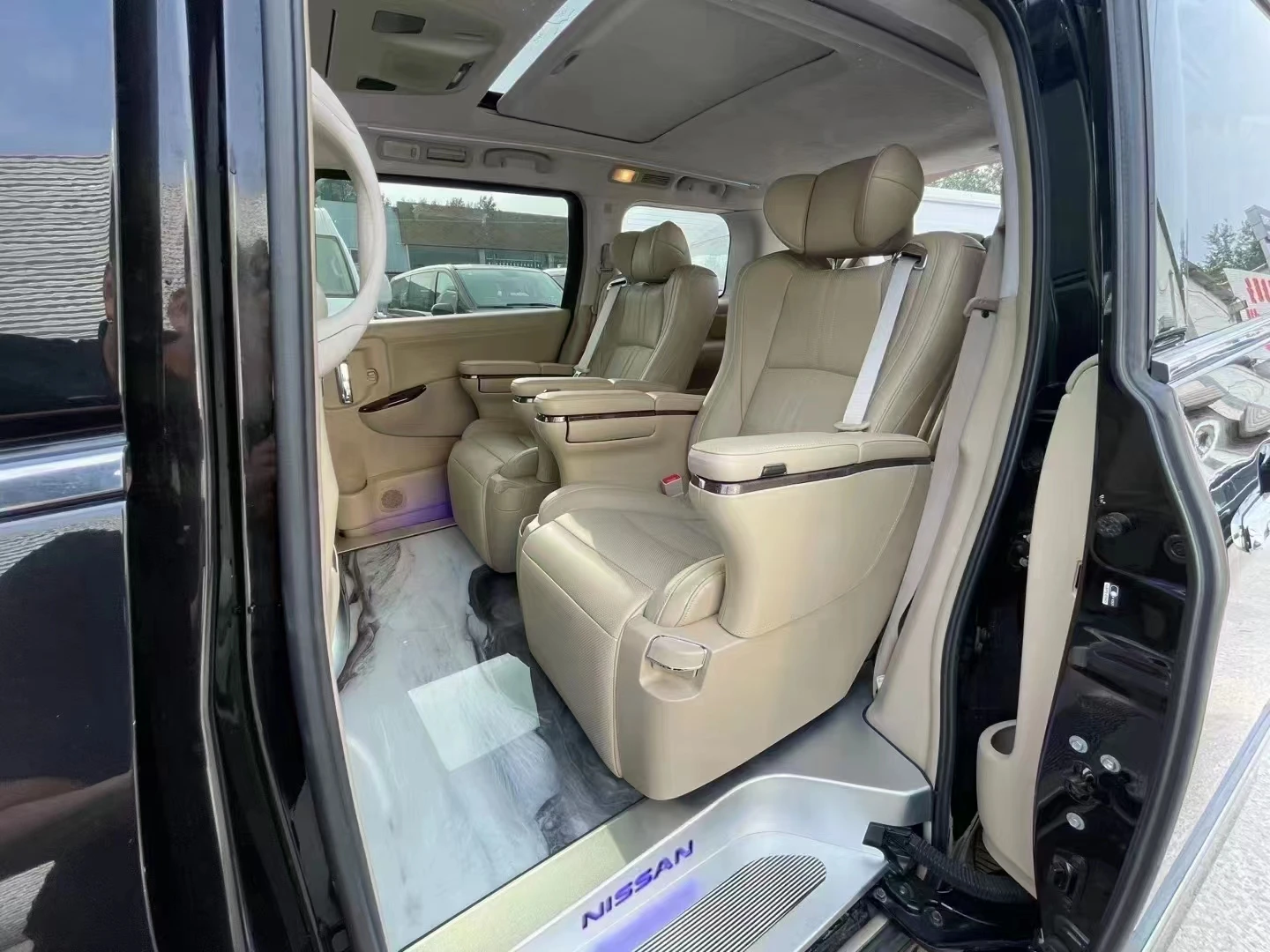 Manufacturer Electric Luxury Vip Car Seat Comfortable Soft Modified ...