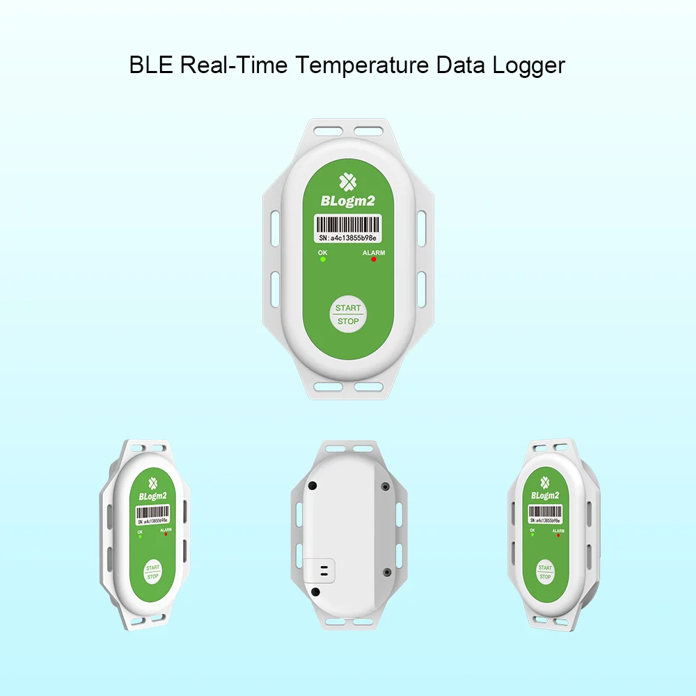 OEM Manufacturers IP66 Temperature Recorder Real Time Monitoring CE ...