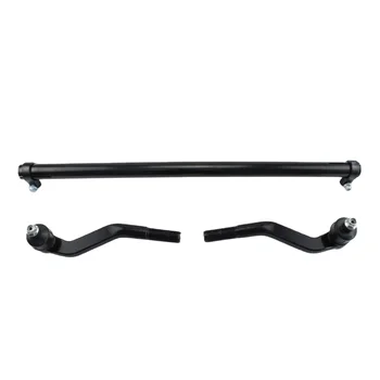 Heavy Duty Steering Drag Link Kit Tie Rod Kit (2.5-6"lift) For 2007 ...