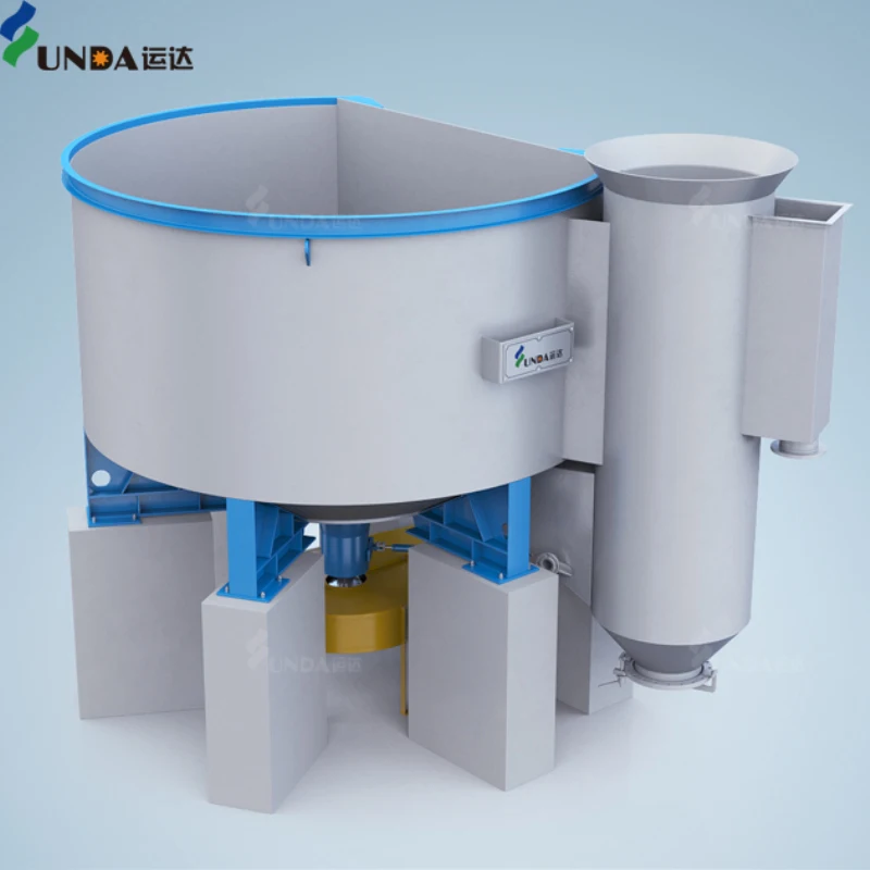 D Type Pulper Vertical Pulper Low Consistency Pulper Less Investment ...