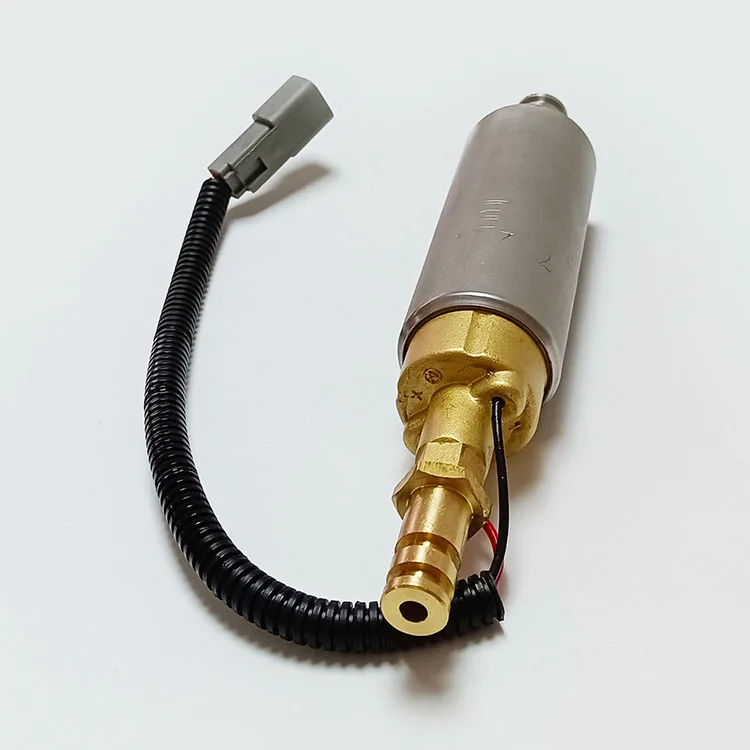 24V Electrical Fuel Feed Pump 5593523 QST30 Fuel Transfer Pump 4975617 ...