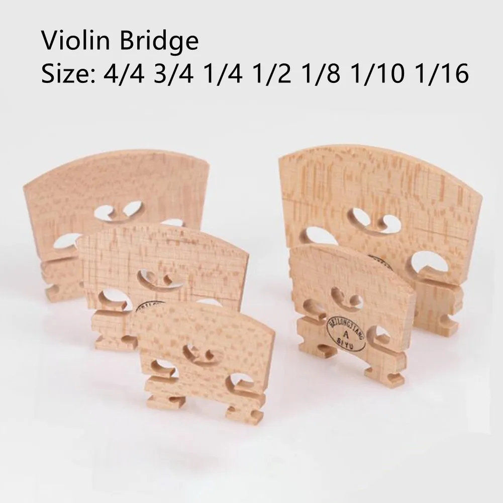 Shop Our Collection of Violin Bridges - Quality & Precision