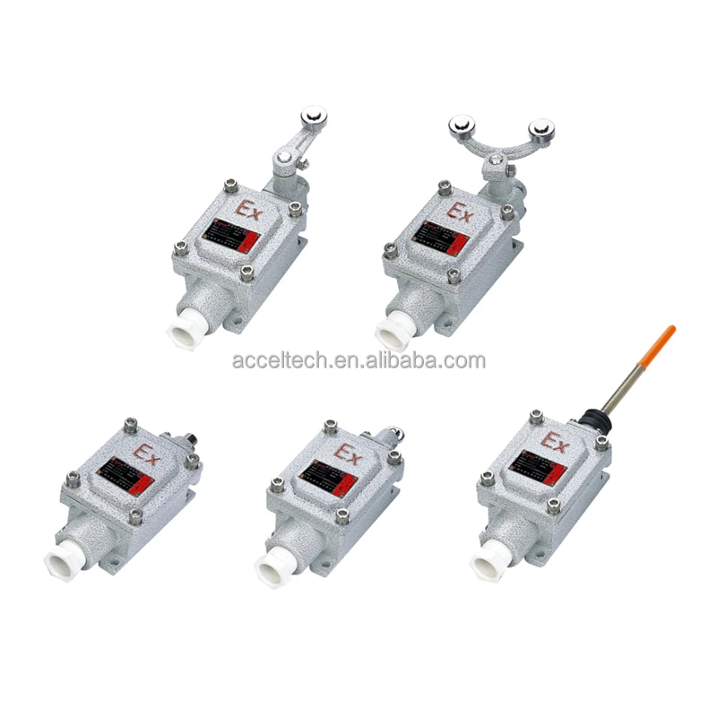 Explosion-proof Lighting Switch Professional Factory Safety Transfer ...