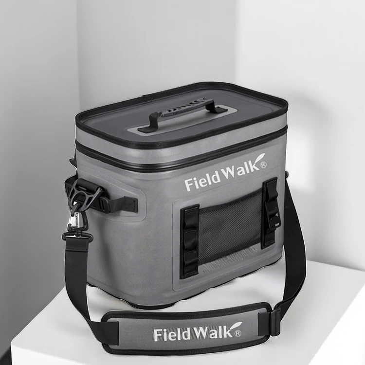 Sc12-hb Insulated And Thermal Customizable Camping Cooler Waterproof ...