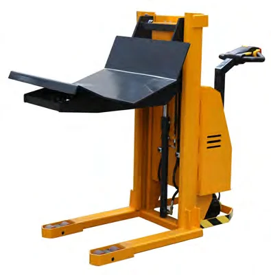 1000KGS Full Electric Roll Lifter - Efficient & Reliable