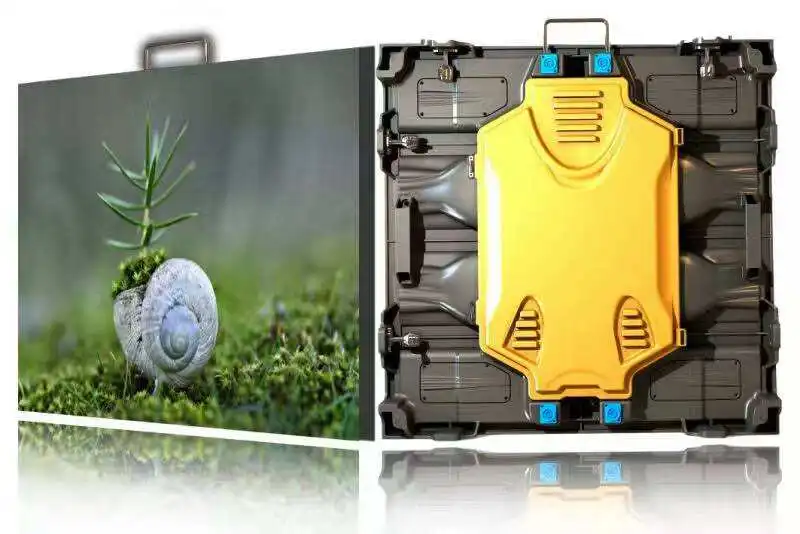 Seamless Indoor Led Video Wall Display Panel P2.5 Paper Thin Full Color ...