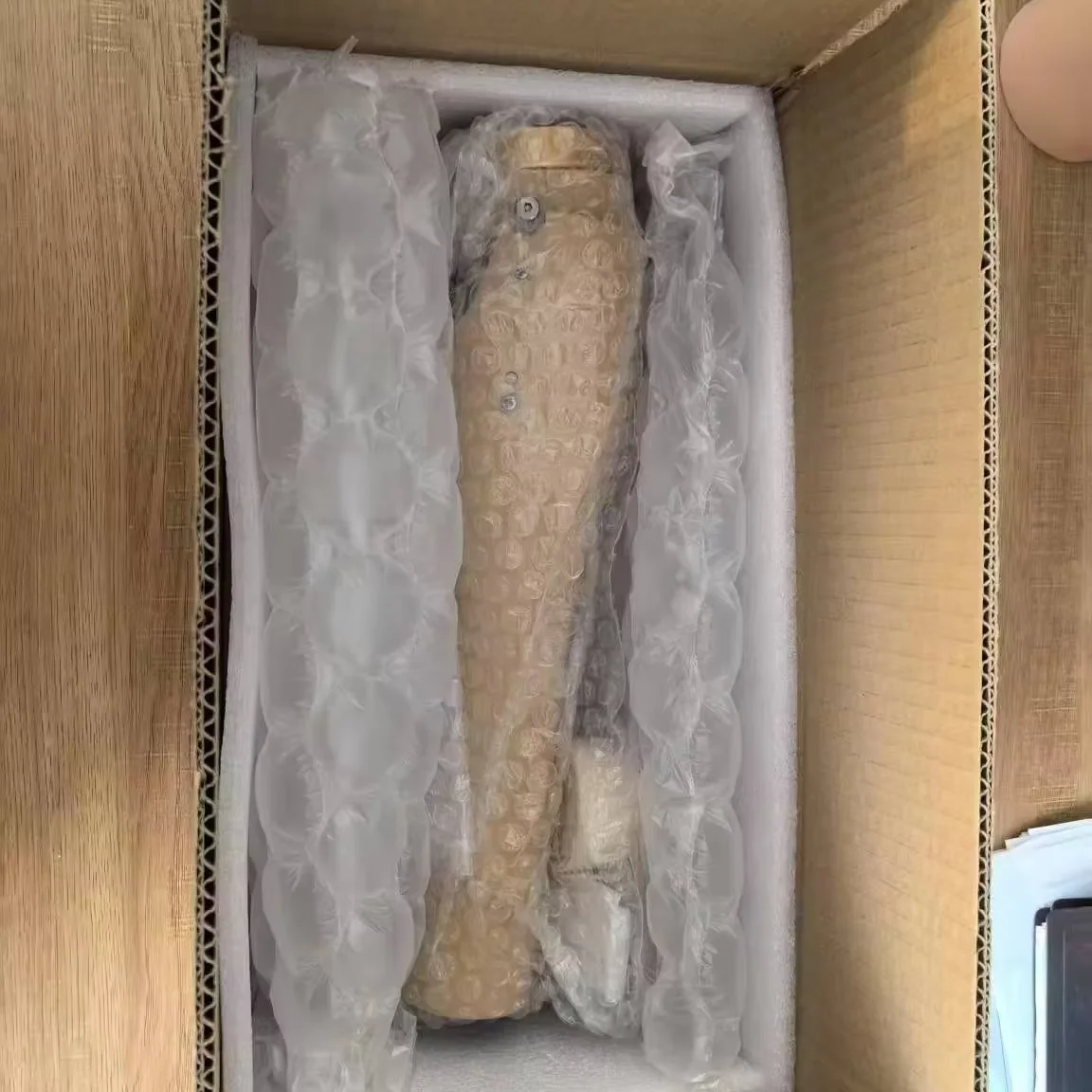 Arm Leg Prosthesis Prosthetic Accessories Implanted in Upper Limb Shell ...