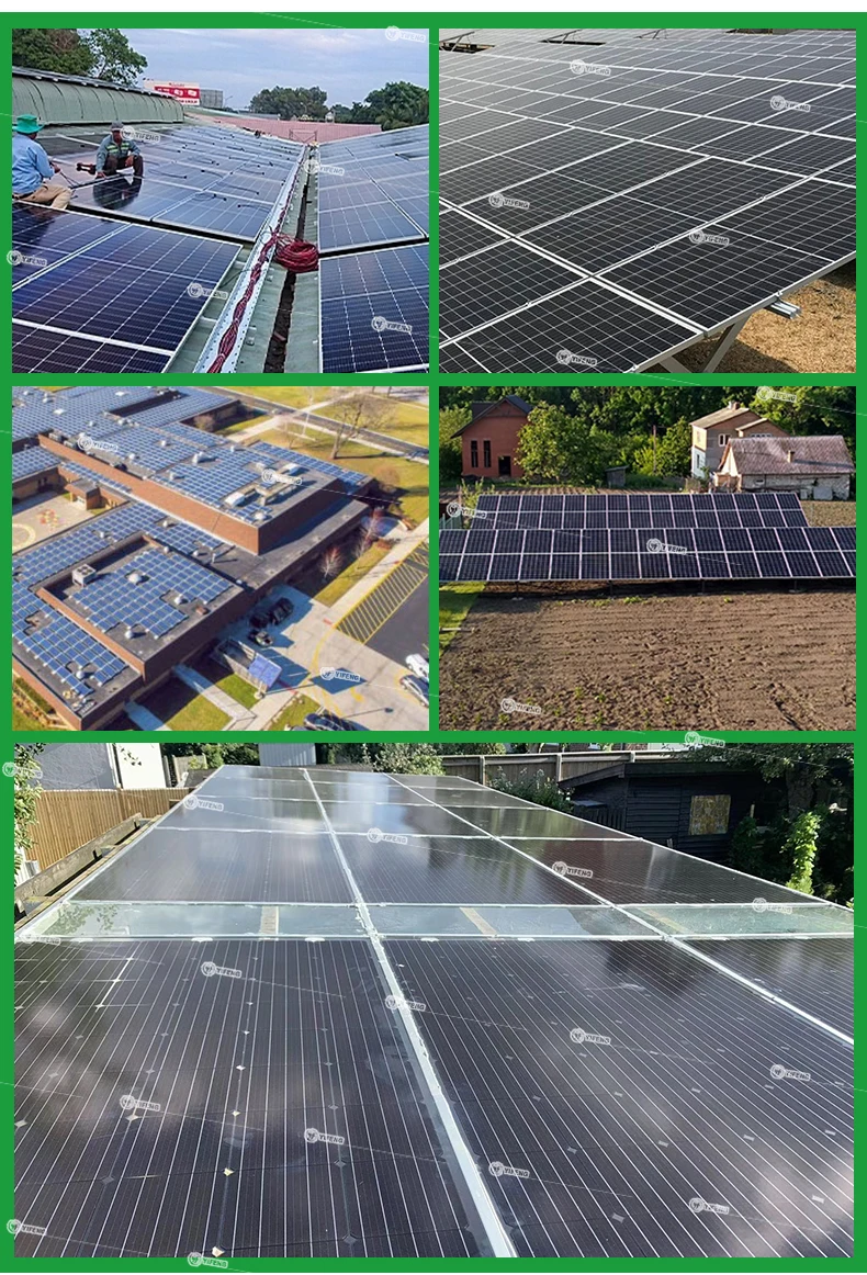 Longi Solar Panels Longi Solar Panel 540w 550w 560w Hi-mo 5m Lr5-72hph ...