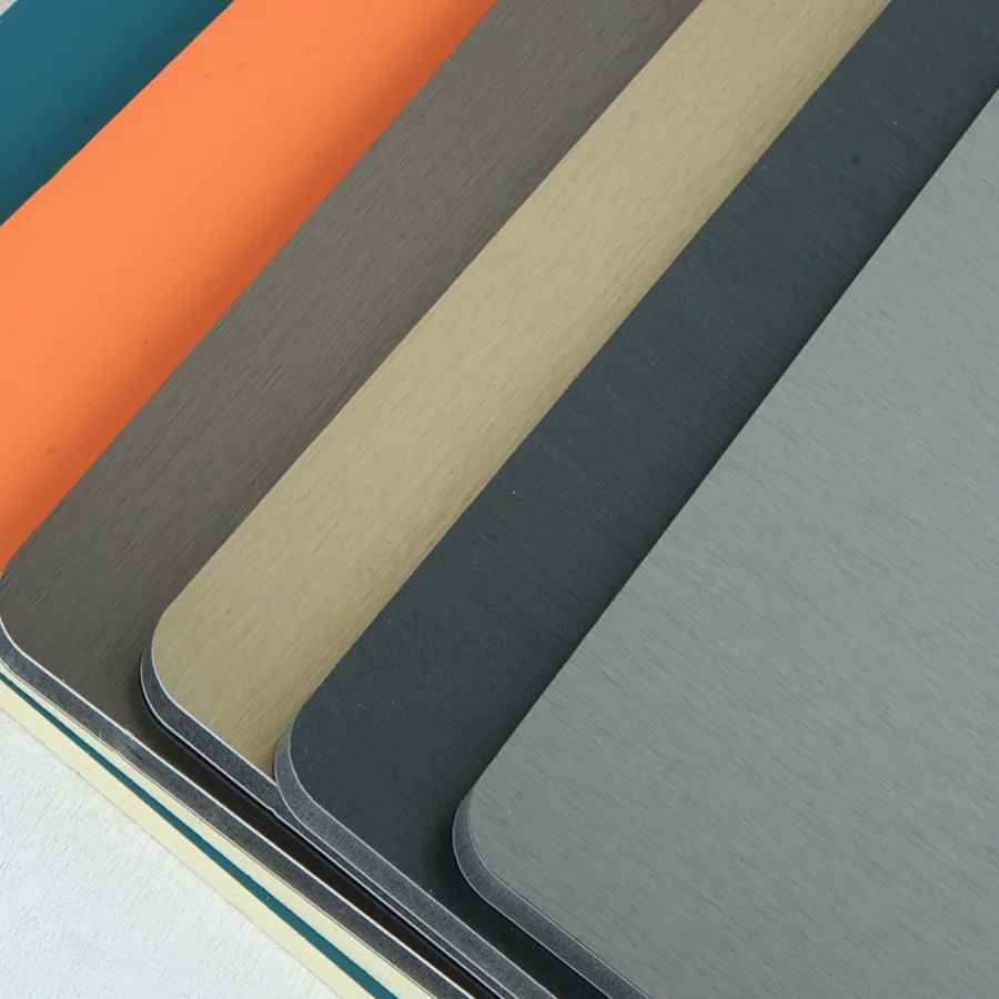 Wholesale Bamboo Charcoal Wood Metal Plate Wood Veneer Board Mirror ...