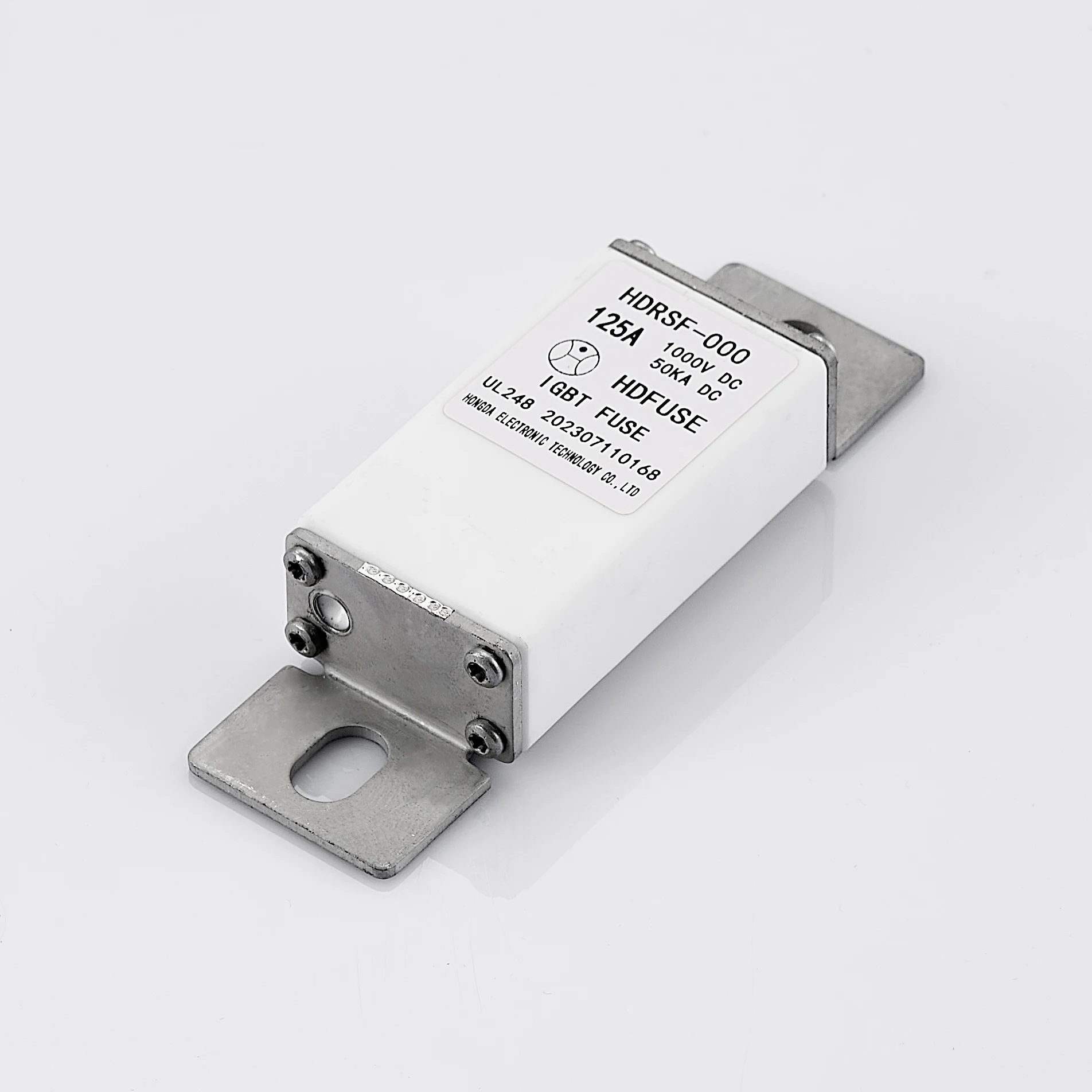 HDRSF-000 High Speed Fuses - 800VDC Protection for IGBT