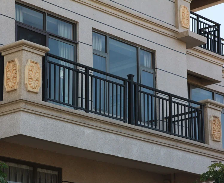 Modern Design Balcony Railing - Durable Steel Solutions