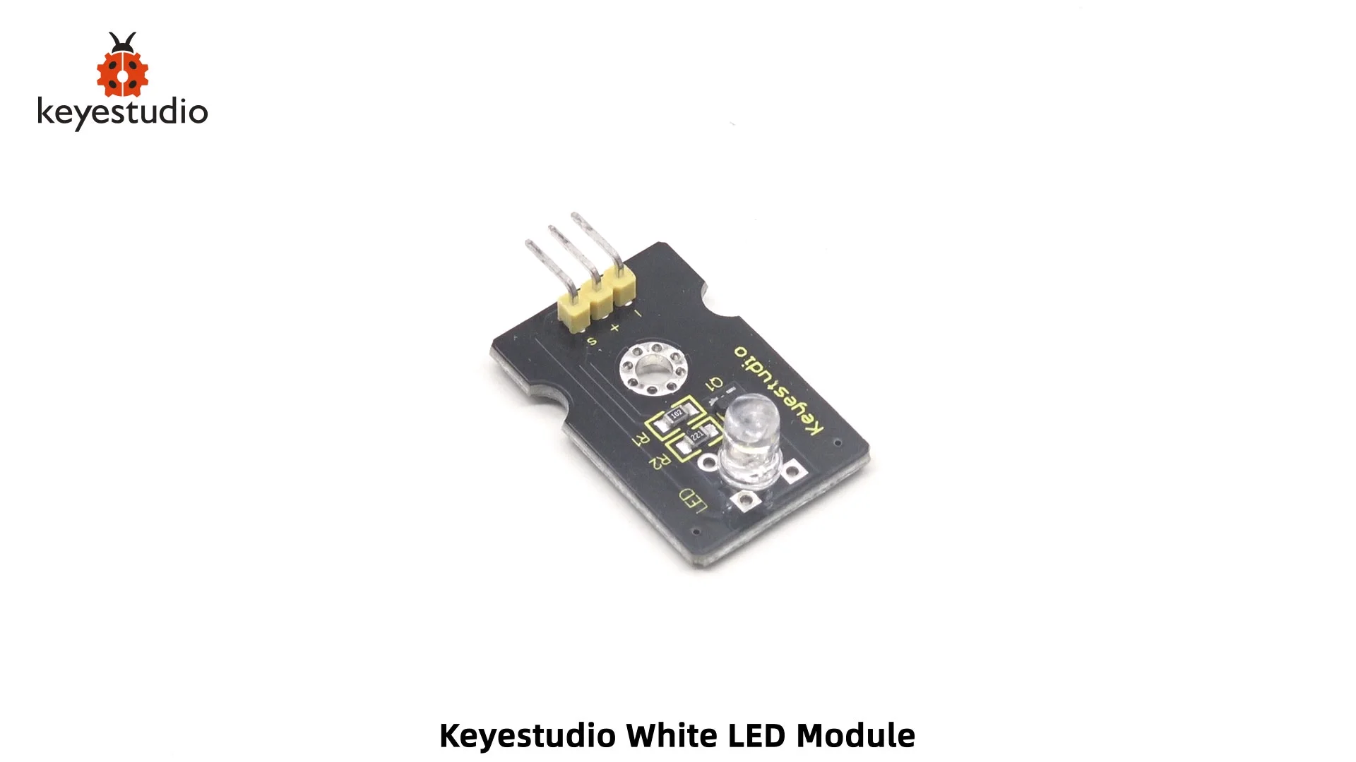 Keyestudio Digital Piranha Led Light Sensor Module For Arduino For Microbit - Buy Piranha Led ...