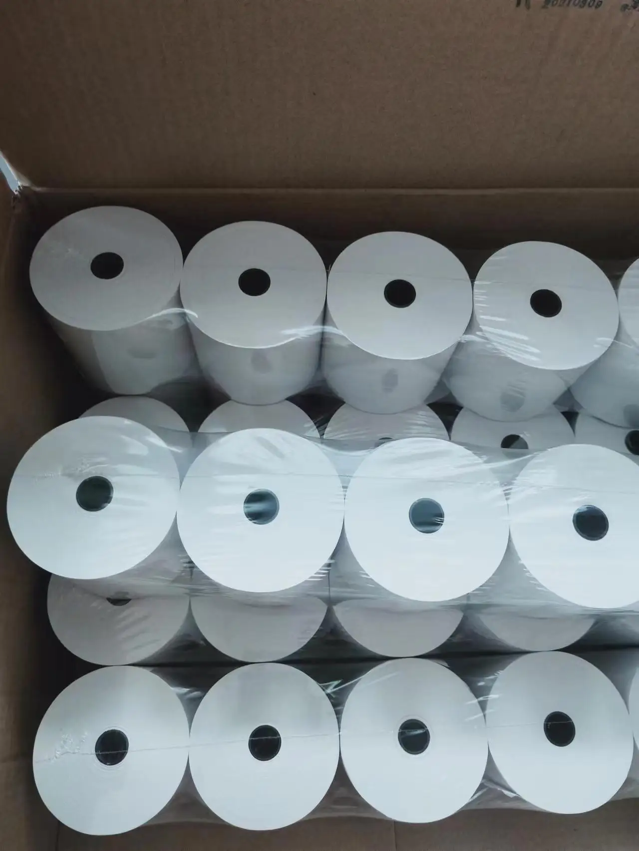 Chinese Manufacturers Directly Sell Premium Thermal Paper Rolls 80*80mm ...