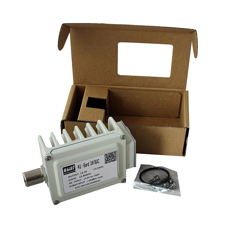 High Powered Ku Band Buc 2w 3w 4w 6w 8w - Buy 4w Buc C Band,3w Ku Buc ...