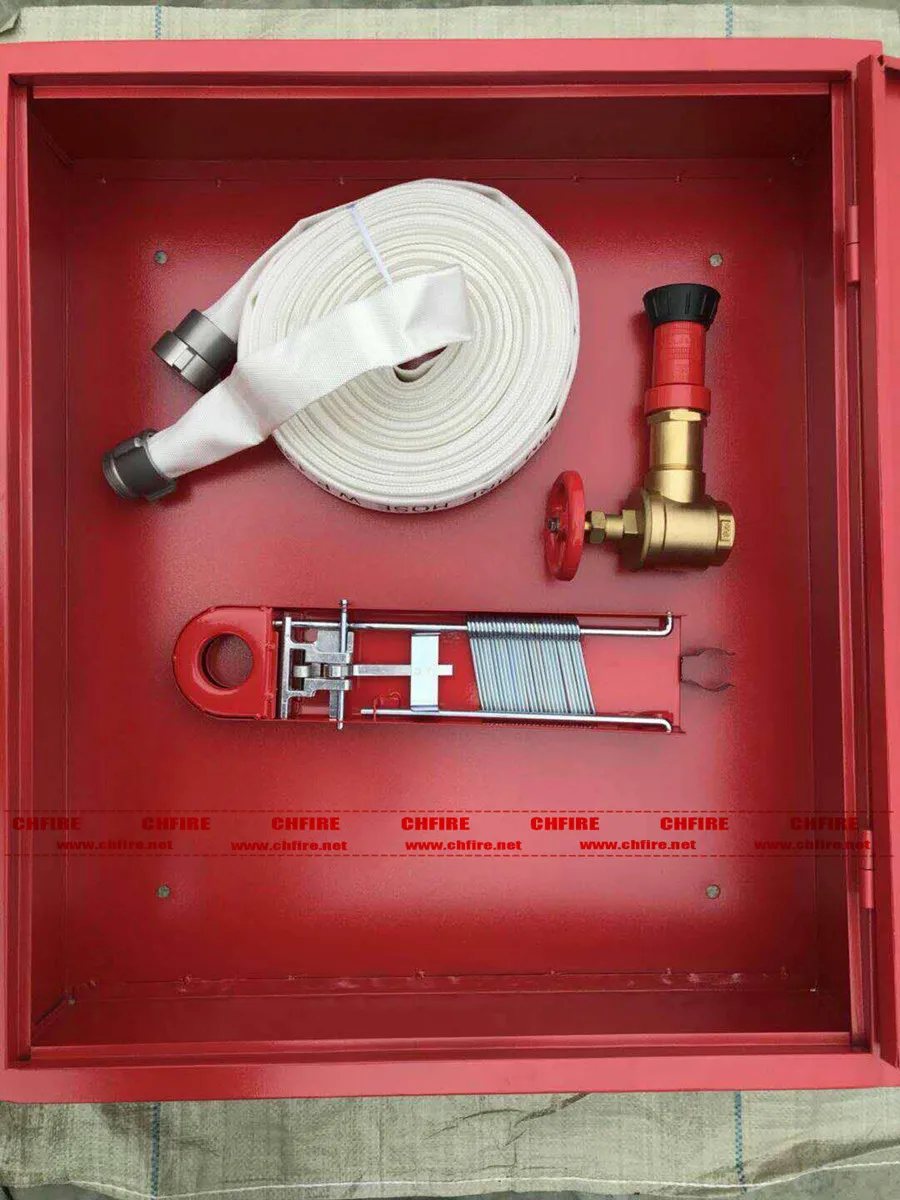 CHFIRE Fire Hose Cabinets - Durable & Reliable Protection