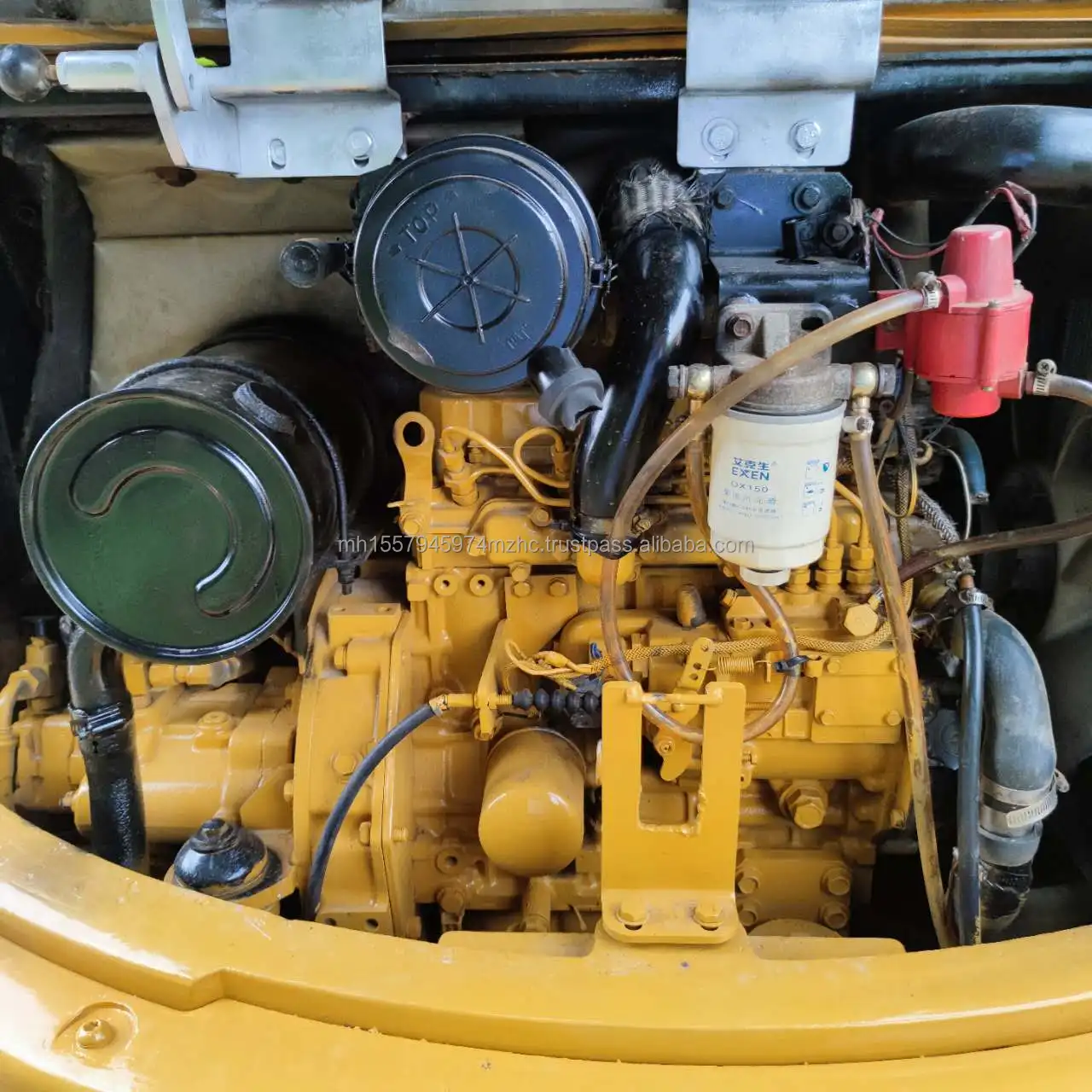 Japan Made Caterpillar Brand 303.5e Crawler Escavador , 3.5ton ...