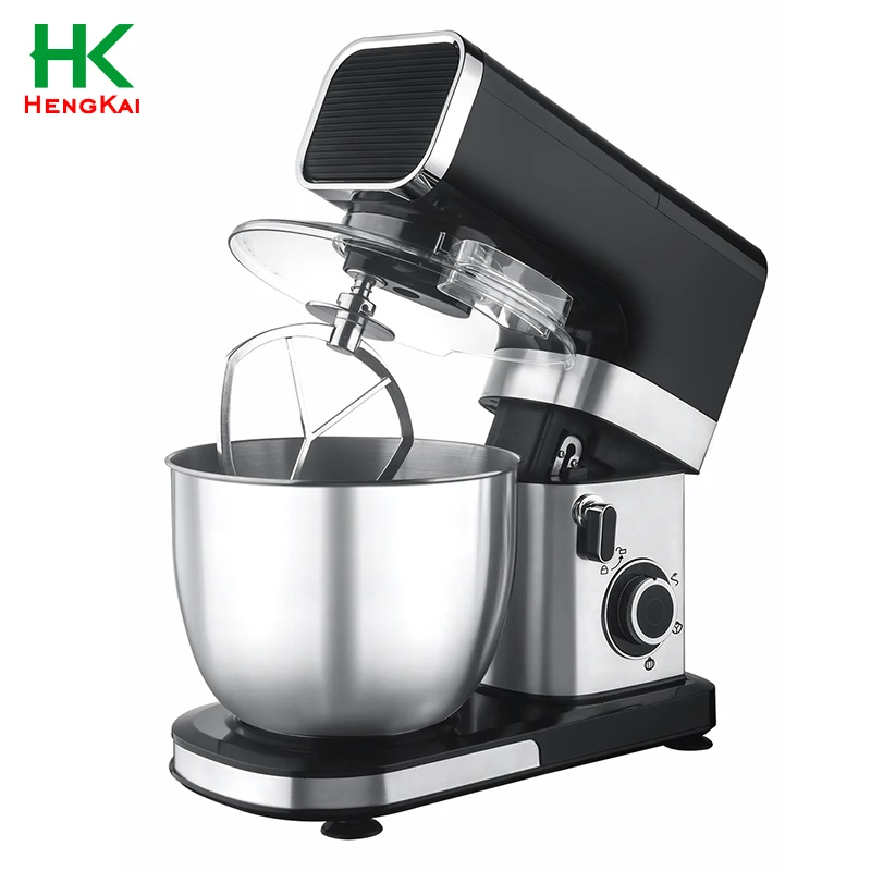 Multifunctional 1000W Stand Mixer with Pasta Maker - Home & Commercial Use