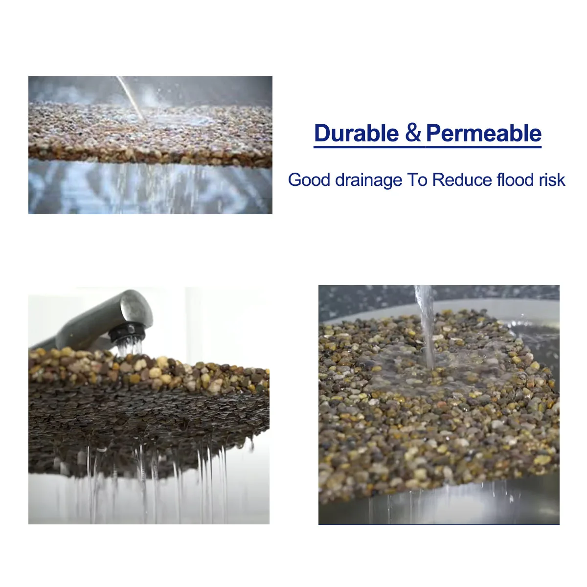 Gravel Driveway Hardener - Durable Epoxy Resin Solutions