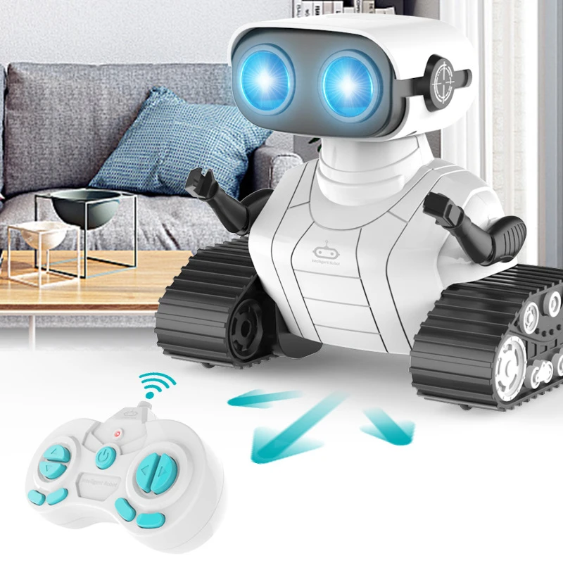 2023 Tiktok New Transformable Robot Talking Toys Smart Robotic ...