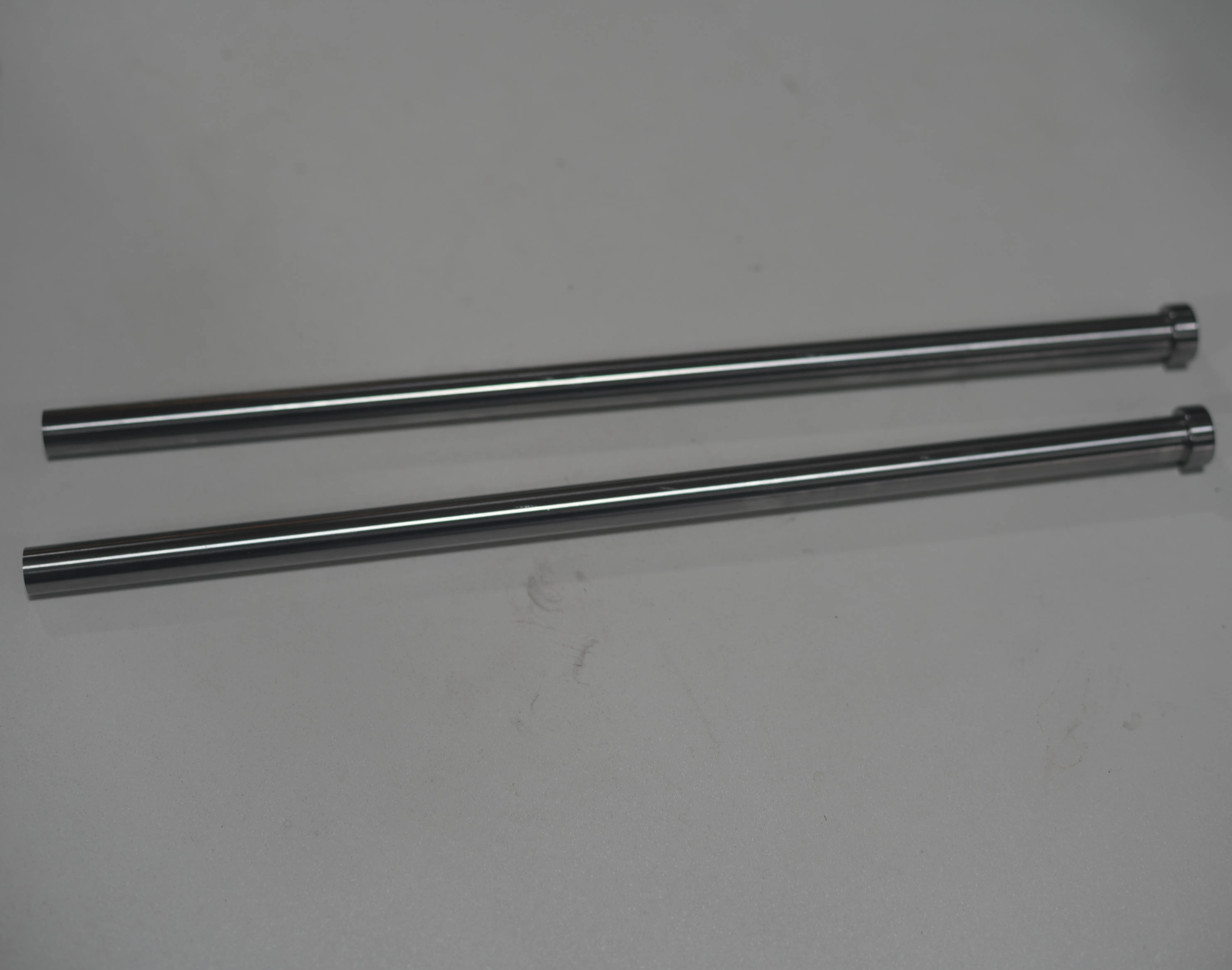 Nitrided Guide Ejector Pin H13 Ejector Sleeve Din for Injection Mould ...