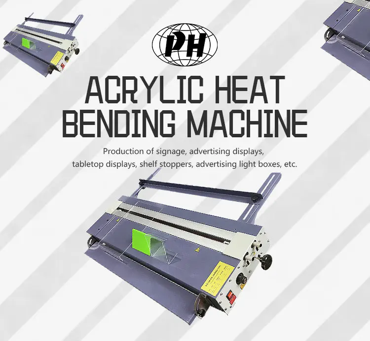 Standard Acrylic Bending Machine - Easy to Operate