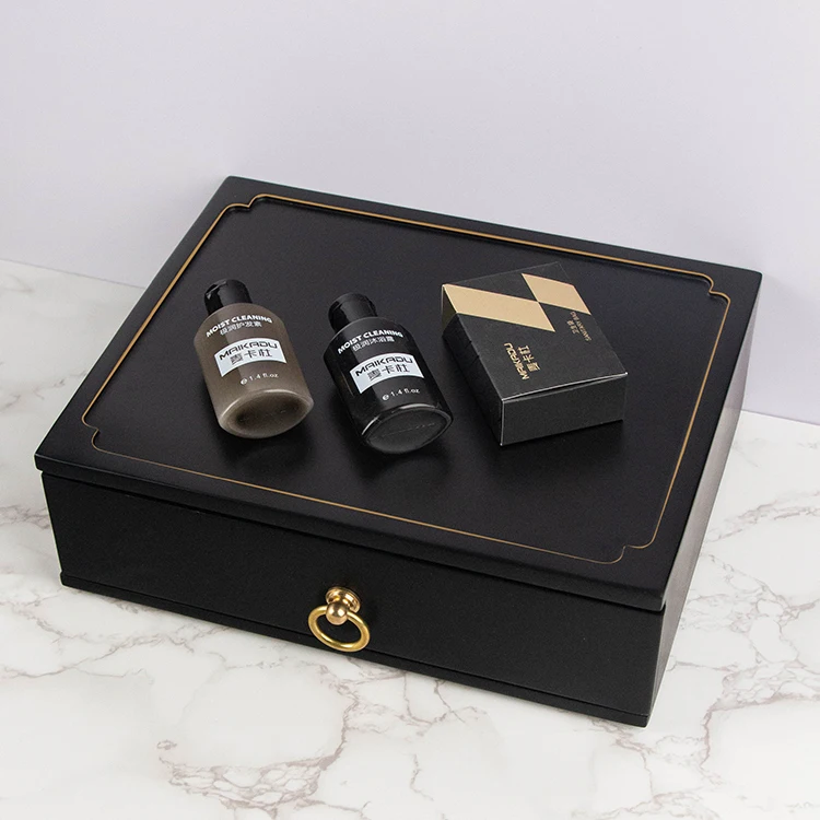 Hotel Products - Stylish Storage Solutions for Toiletries