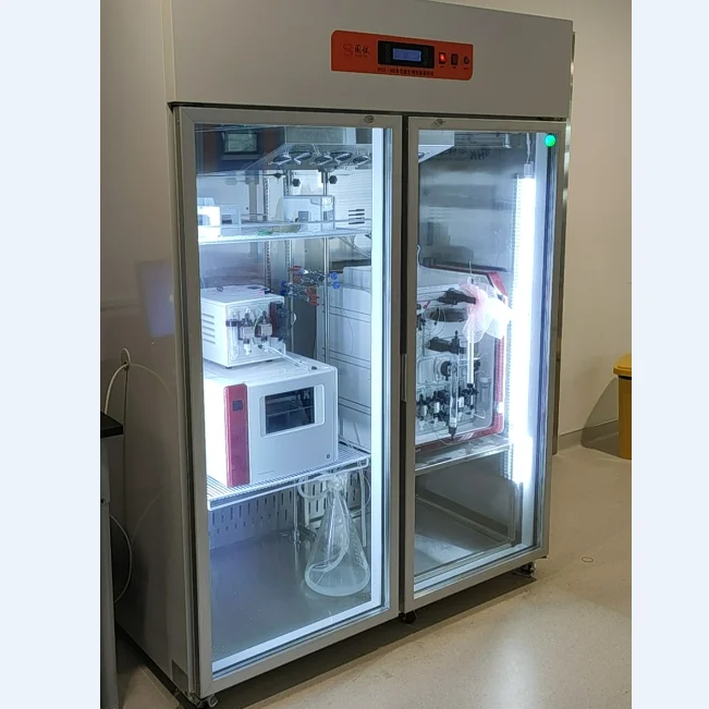 GYCX-1300 Laboratory Chromatography Refrigerator for Protein ...