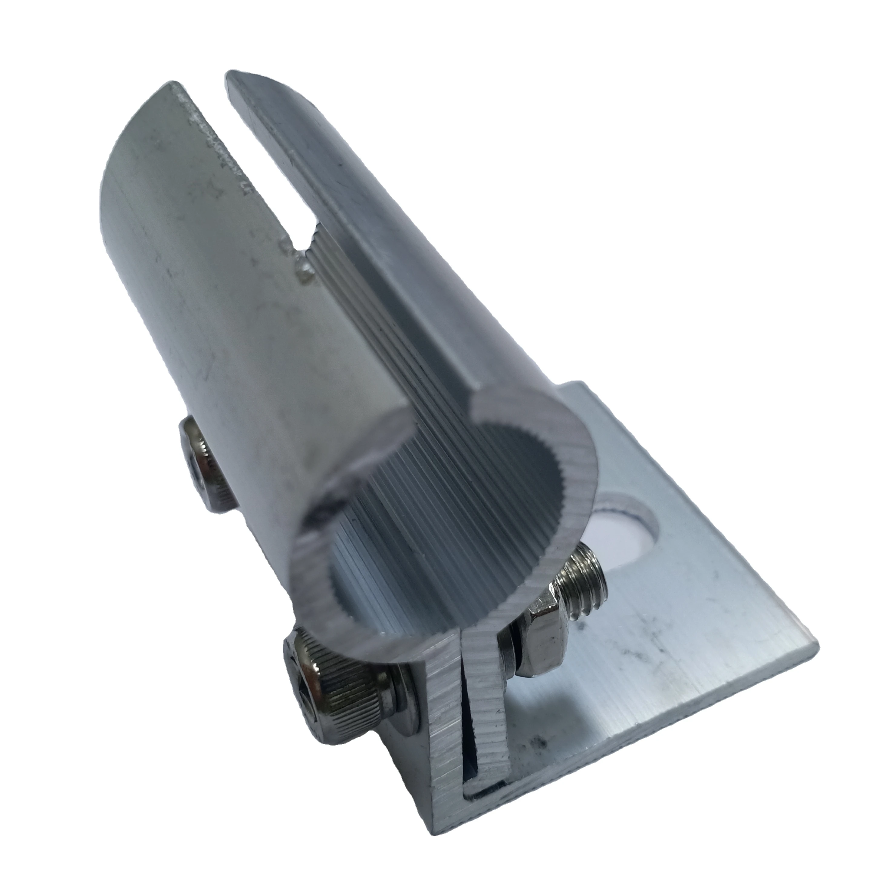 Round Pipe Clamp Adjustable Pipe Clamps Pipe Steel Round Clamp Bracket ...