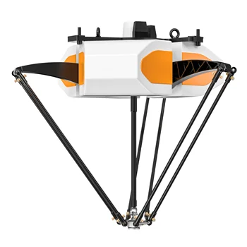 Industrial Spider Robot For Pick And Place Solution With 3d Vision ...