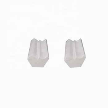 White Vinyl Pvc Bed Mould Easy Install Acoustic Moisture Proof Pvc ...