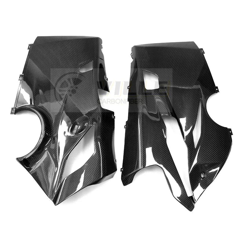 OEM/ODM Custom Carbon Motorcycle Parts & Accessories High Strength ...