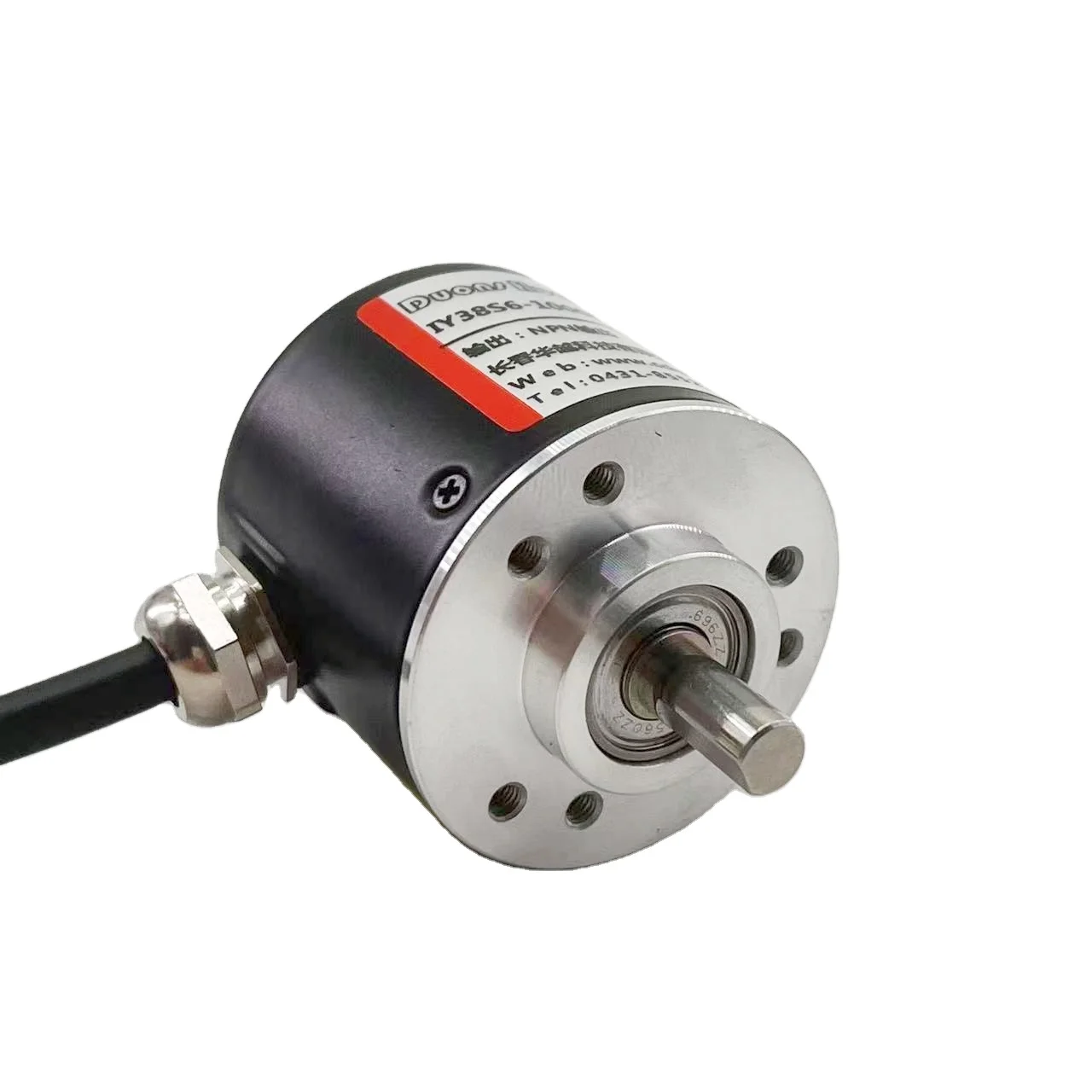 Maximum Resolution 5000PPR Rotary Encoder IY38S6 Motor Encoder| Alibaba.com
