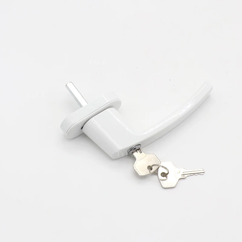 Lockable Door Knob Sliding Window Handle With Cover and Key| Alibaba.com