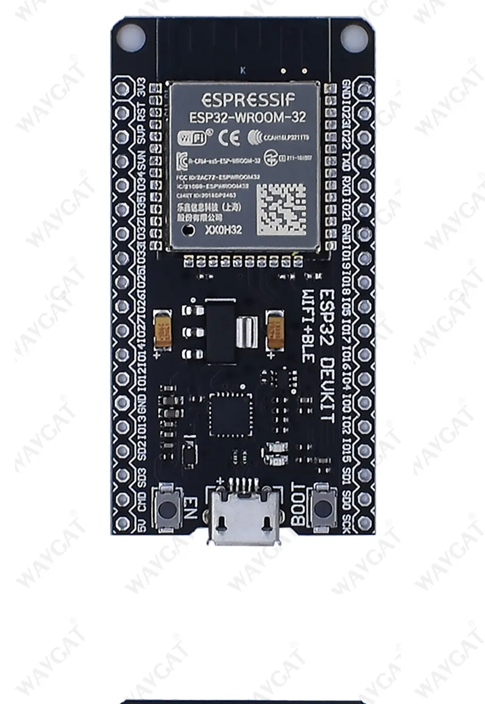 MH-ET LIVE ESP32 Development Board - Ultra-Low Power Consumption