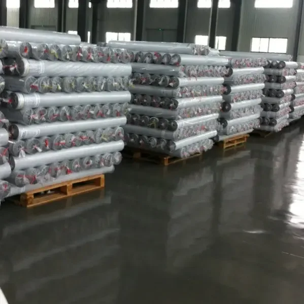 Metal Roof Building Membrane Wall Reinforced Wrap Under Concrete And ...