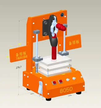 Universal Test Frame Pcb Testing Jig Pcba Test Fixture Tool Bakelite ...