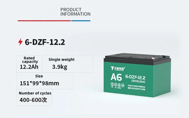 12V20AH Sealed Lead-Acid Battery - Reliable Power Solutions