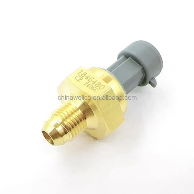 Exhaust Back Pressure Sensor 1846480C2 for Engine DT466 DT570 HT570 ...