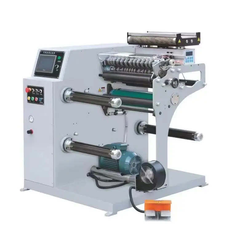 Best Sale High Speed Rotating Double Shaft Slitting Machine for Sale ...